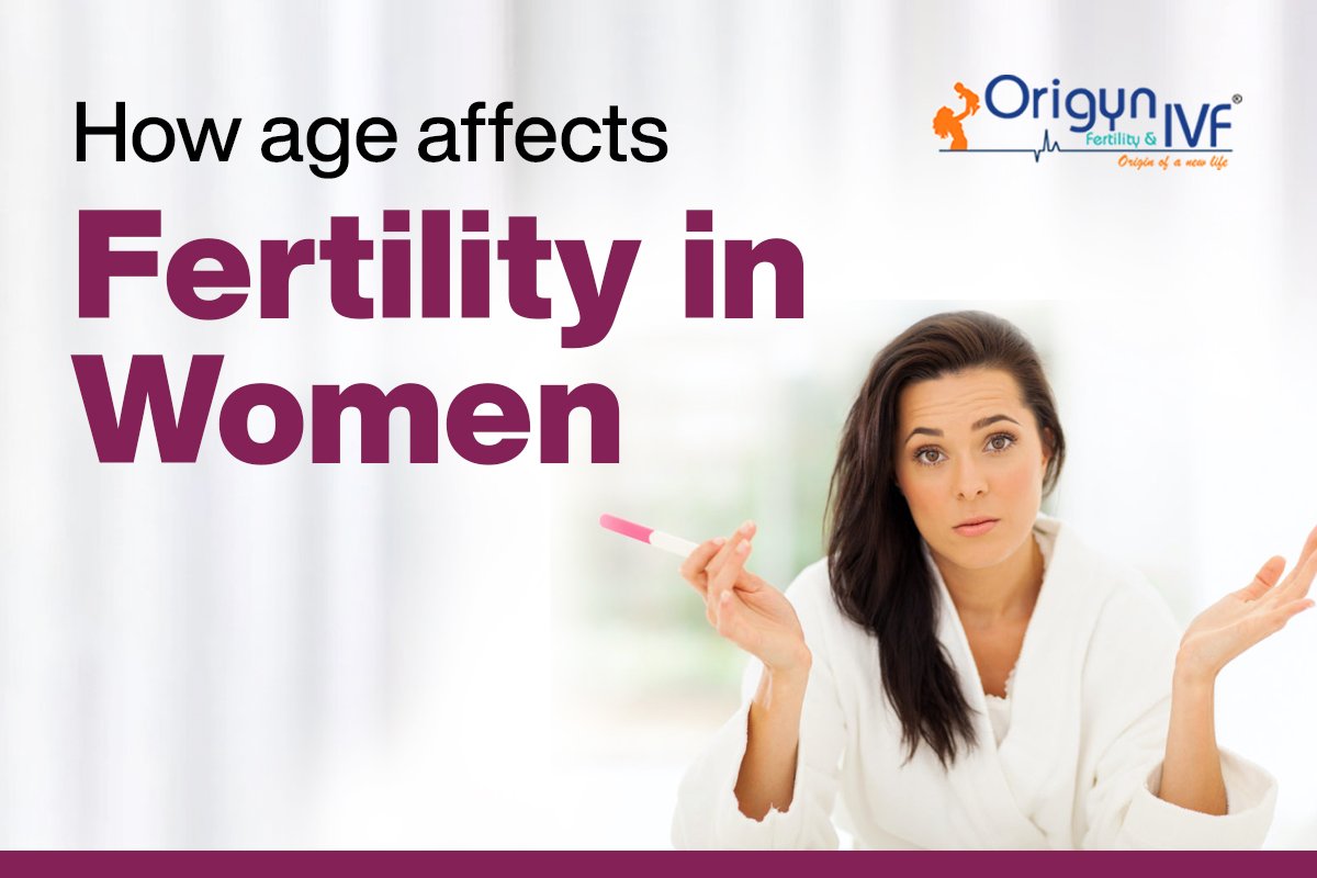 Top How age affects fertility in Women- Orign IVF-2025